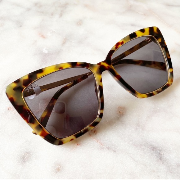 Diff Eyewear | Accessories | Diff Eyewear Becky Iv Sunglasses Hazel ...